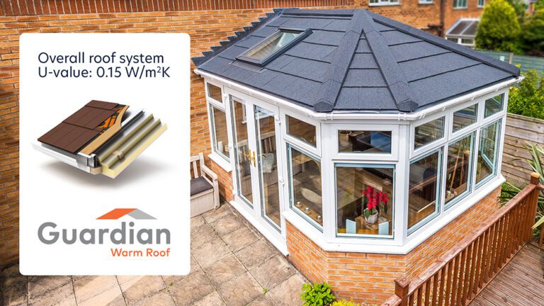 Building Regulations Part L U-value limitations have changed