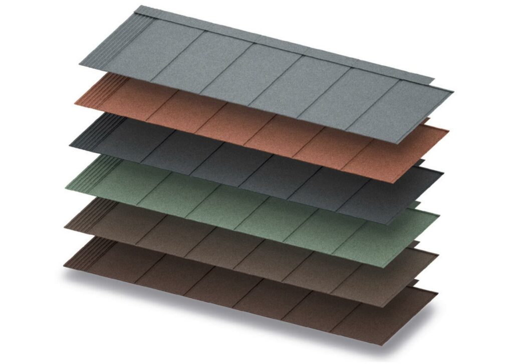 Guardian Warm Roof Exterior Finishes - Guardian Building Systems