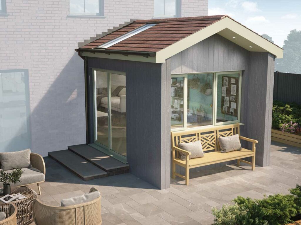 Creative+ Home Extension: Benefits and considerations for a home office ...